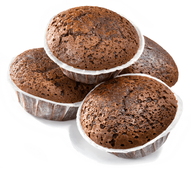 Little organic chocolate sponge - Maison Jacquemart